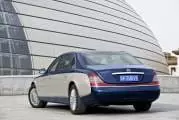 Maybach 57 lan 62 2010, kemewahan Jerman dianyari ing China 159601_8