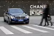 Maybach 57 lan 62 2010, kemewahan Jerman dianyari ing China 159601_9