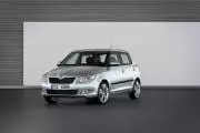 Skoda Fabia, Fabia Combi және Roomster 2010 ж 159725_8