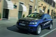 Линията Volkswagen Exclusive достига до новия Touareg 159765_6