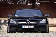 TC Concepts fa'aliliuina SL tatala-pito i le SL 65 AMG Black Series 159934_5