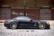 TC Concepts omskep oopdak SL na SL 65 AMG Black Series 159934_6