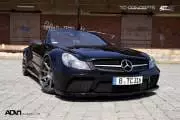 Ny TC Concepts dia mamadika SL misokatra ho an'ny SL 65 AMG Black Series 159934_7