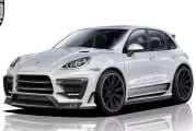 Екстремни мечти: Ревюто на Lumma за най-новото Porsche Cayenne 160263_2