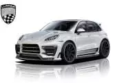 Breuddwydion eithafol: adolygiad Lumma o'r Porsche Cayenne diweddaraf 160263_3