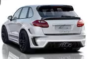 Breuddwydion eithafol: adolygiad Lumma o'r Porsche Cayenne diweddaraf 160263_6