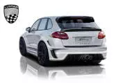 Breuddwydion eithafol: adolygiad Lumma o'r Porsche Cayenne diweddaraf 160263_7