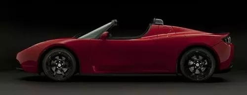 Sukan Tesla Roadster