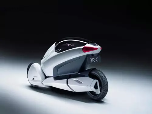 Honda 3R-C koncept