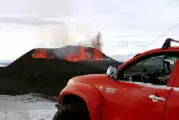 Top Gear sobe vulcão islandês, entra em erupção horas depois 160365_3