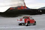 Top Gear wspina się na islandzki wulkan, wybucha kilka godzin później 160365_4