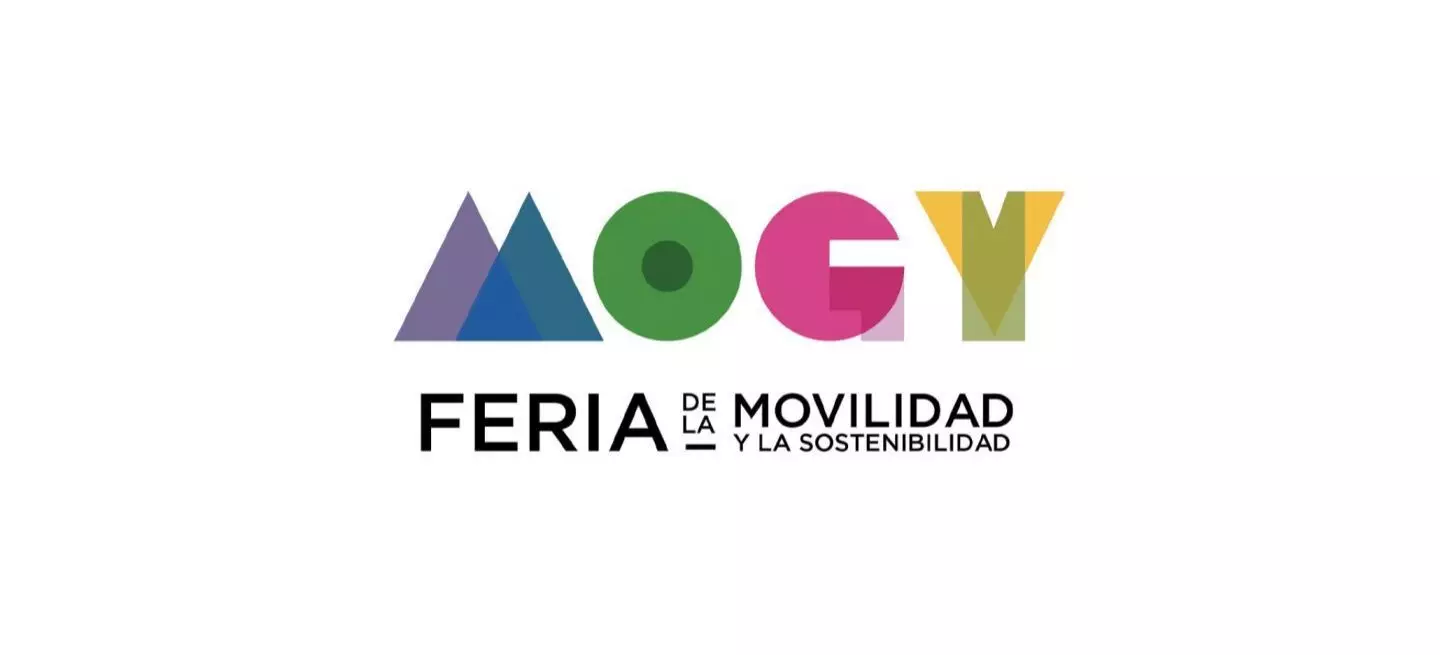 Mogy Mobility Fair logotipi