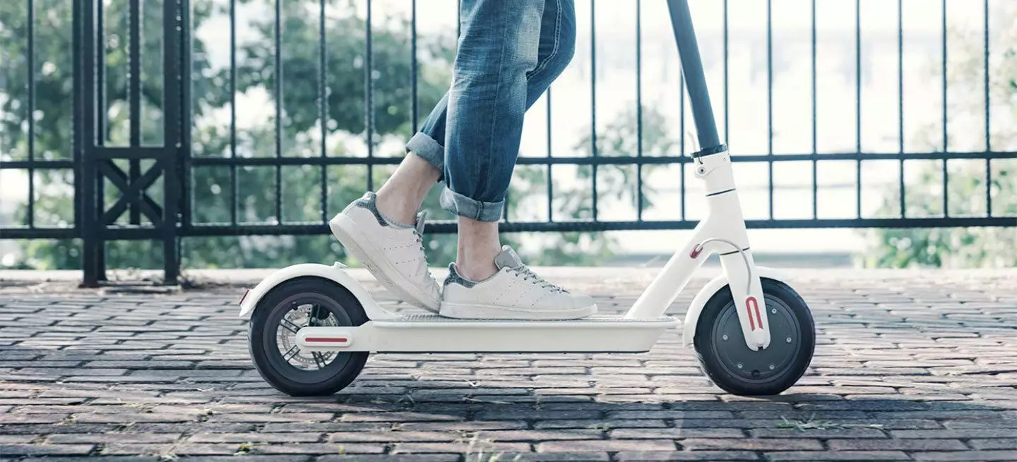 Xiaomi Electric Scooter վկայական 2