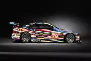 BMW M3 GT2 Art Car, од Џеф Кунс 160513_5