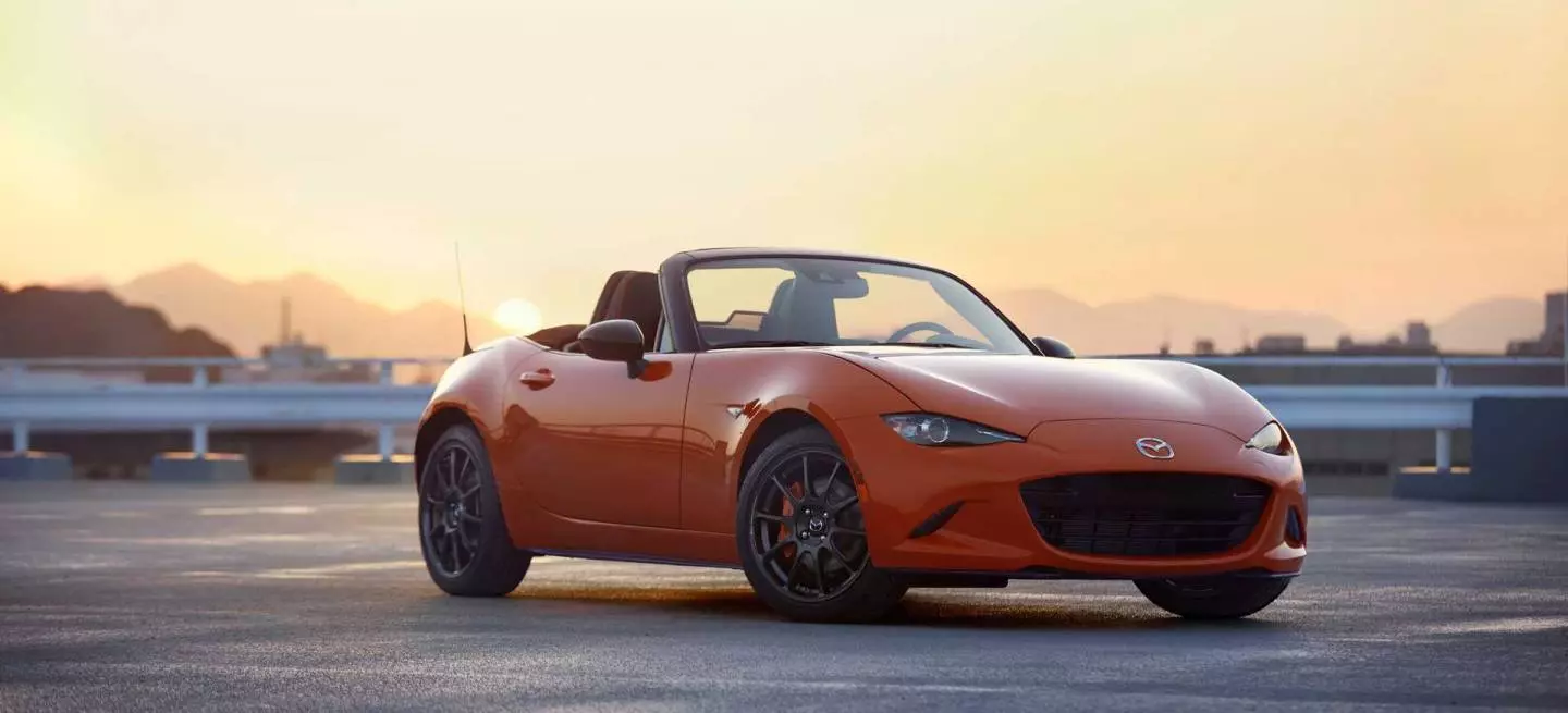 Mazda Mx5 30th Anniversary 06