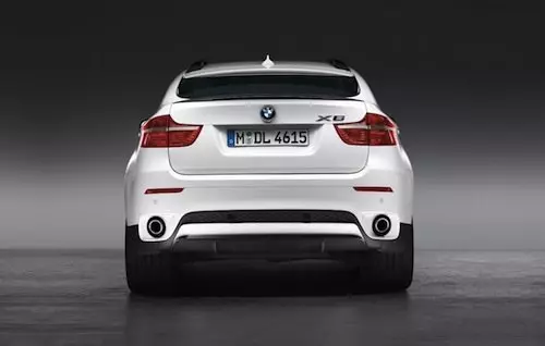 BMW X6 Performans Kiti