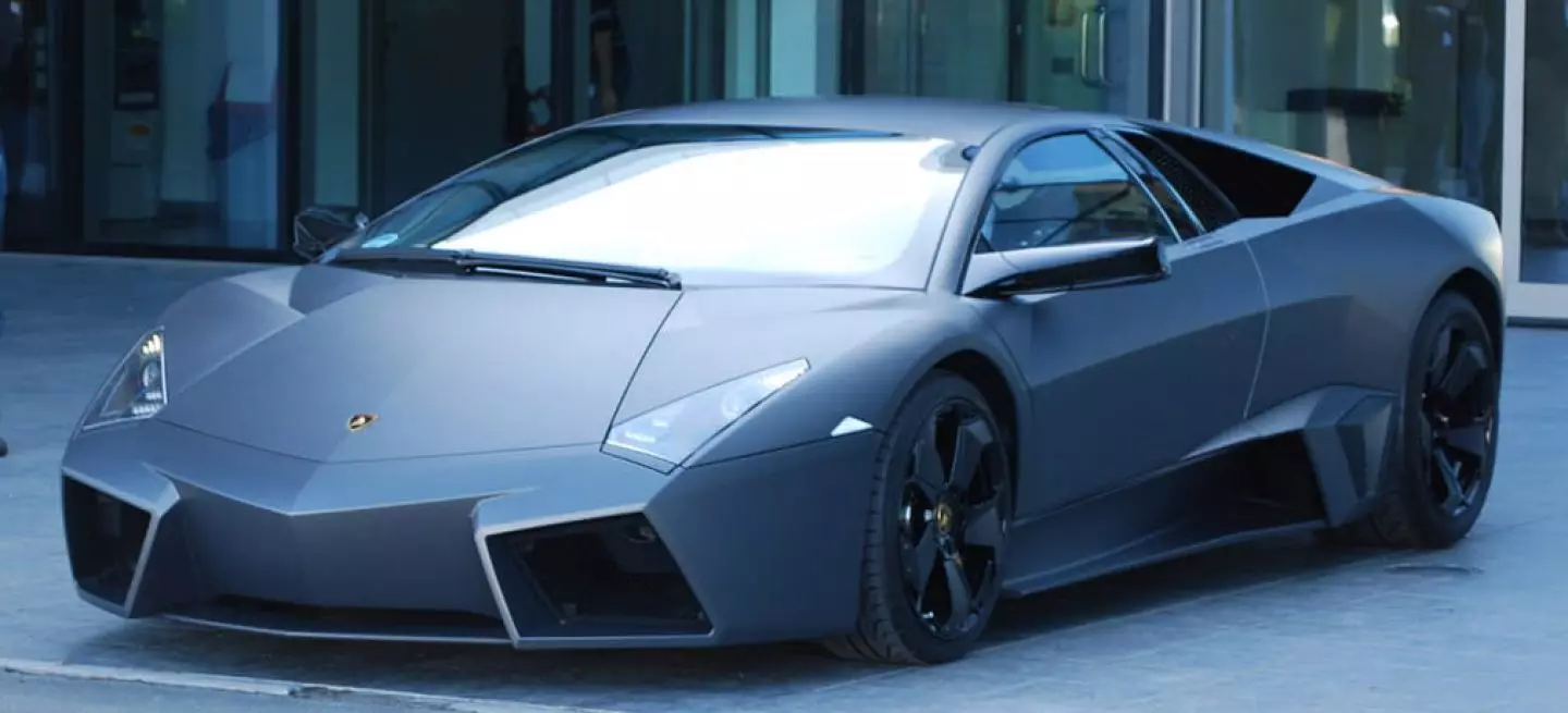 CDC verander die Lamborghini Gallardo in 'n Reventon met 800 pk 160872_1