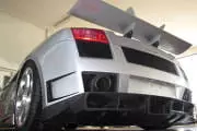 CDC Lamborghini Gallardo-ны 800 ат күші бар Reventon-ға айналдырады 160872_6