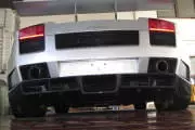 CDC verander die Lamborghini Gallardo in 'n Reventon met 800 pk 160872_7