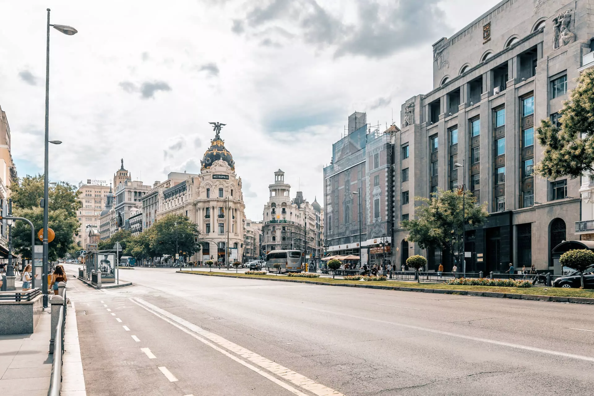 Guida per girare Madrid in auto durante il vertice della NATO