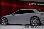 Seat IBE Concept，小型電動“Scirocco”的原型 162198_5