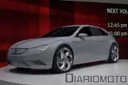 Seat IBE Concept, кичинекей электр 