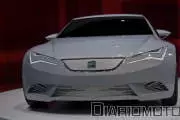 Seat IBE Concept，小型電動“Scirocco”的原型 162198_8