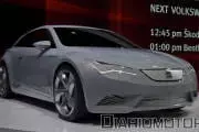 Seat IBE Concept，小型電動“Scirocco”的原型 162198_9