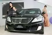 Hyundai Equus лимузині ұзағырақ, күштірек және қауіпсіз 162275_3