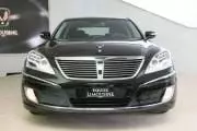 Hyundai Equus Limousine, ntev dua, muaj zog dua thiab muaj kev nyab xeeb dua 162275_5