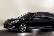 Hyundai Equus лимузині ұзағырақ, күштірек және қауіпсіз 162275_8