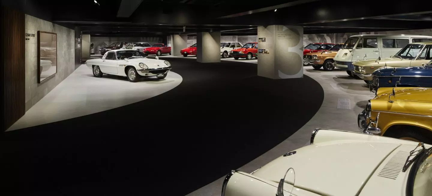 Musée d'Hiroshima Mazda 05