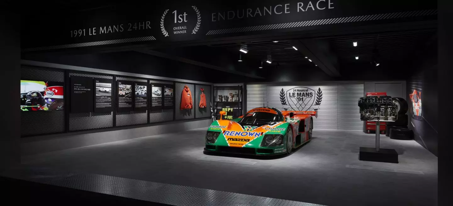 Mazda Museum Hiroshima 06