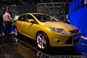 Yangi Ford Focus Jenevaga 