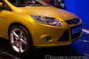 Den neie Ford Focus kënnt 