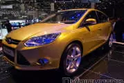 Yangi Ford Focus Jenevaga 