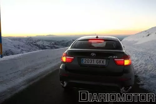 BMW X6 xDrive35d, перевірено (I)