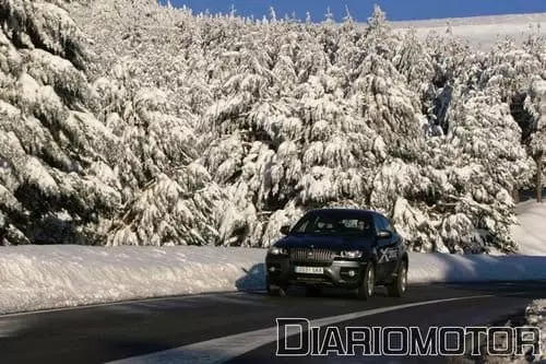 BMW X6 xDrive35d, перевірено (I)