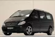 Brabus 梅赛德斯唯雅诺商务灯概念 162597_4