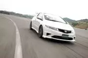 Mugen, “Honda Civic” -iň çäkli neşirini tassyklady 162695_3