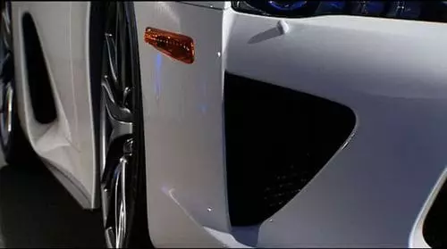 Lexus LFA, desvetllat en un vídeo abans de Tòquio