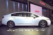 I-Tokyo 2009: Honda FCX Clarity, ene-fuel cell cell 162798_4