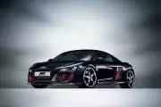 Audi R8 V10 nke ABT, 600 wheelies na a trot 162822_2