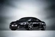 Audi R8 V10 by ABT, 600 wheelies at a trot 162822_4