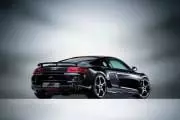 ABT ಮೂಲಕ Audi R8 V10, ಒಂದು ಟ್ರಾಟ್ನಲ್ಲಿ 600 ವೀಲಿಗಳು 162822_6