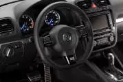 Volkswagen Scirocco R, birinchi ma'lumotlar 162992_2