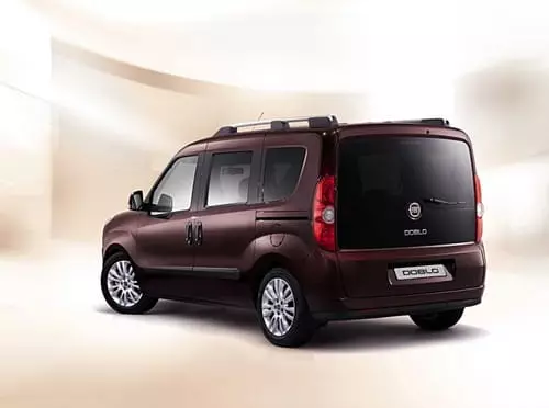 Fiat Doblo 2010 թ