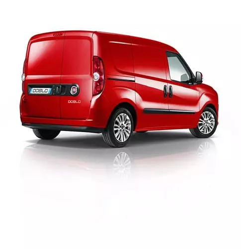 Fiat Doblo 2010