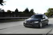 Чатырохдзверны BMW 335i, упрыгожаны WheelSTO 163156_3