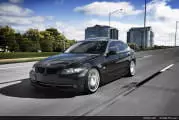 BMW 335i ទ្វារបួនតុបតែងដោយ WheelSTO 163156_6